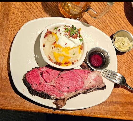 Check Out The Whole Outback Steakhouse Menue In Winter Park, FL ...